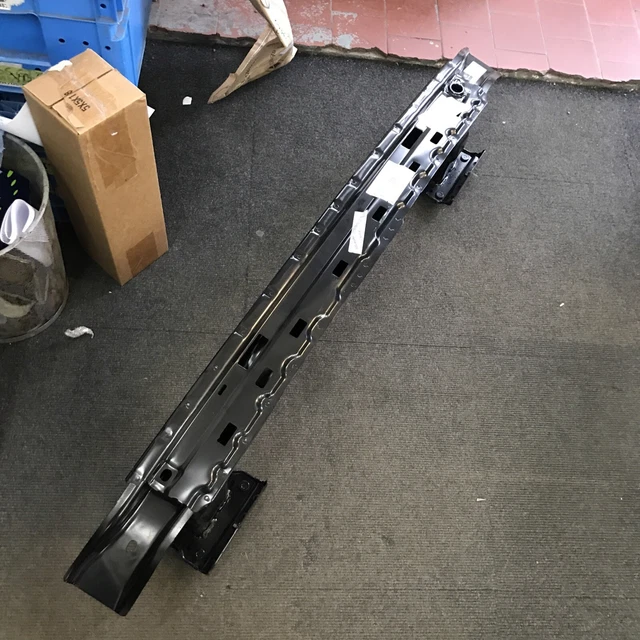 MERCEDES ML W166 rear bumper reinforcement beam/bar A1666104200 £65.00 ...