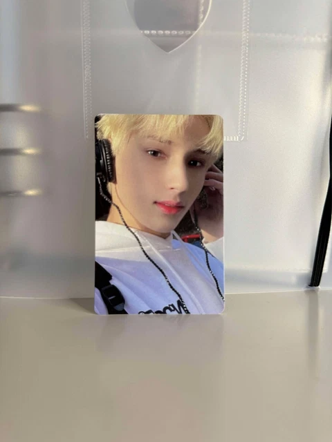 TXT HUENINGKAI 'THE Chaos Chapter: Freeze' Boy version Official Kpop ...