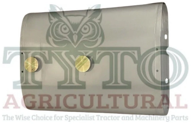 FERGUSON TE20 TEA 20 TED 20 Grey Fergie Tractor Fuel Tank Petrol TVO £ ...