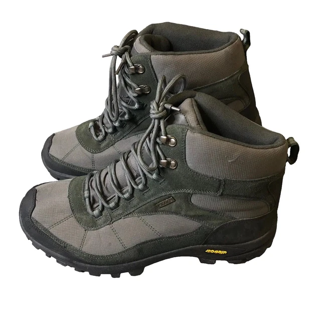 MOUNTAIN WAREHOUSE HURRICANE Extreme IsoGrip Boot Men's UK 11 Grey ...