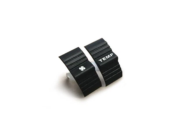 REPLACEMENT SWITCHES FOR A/C climate control panel Porsche 987 Boxster ...