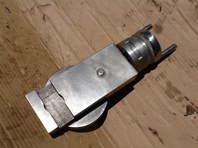 COLCHESTER BANTAM Mk. 1 Lathe - Complete Topslide / Compound Slide £255 ...