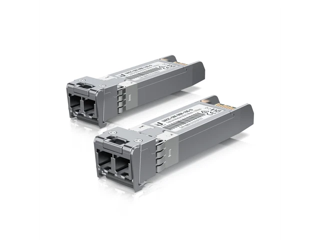 Ubiquiti Networks 10 Gbps Multimodo Óptico Sfp Módulo Transceptor