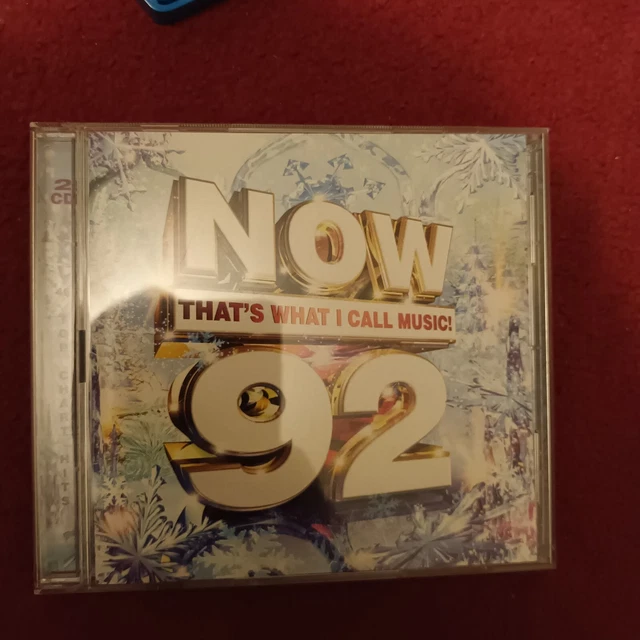 NOW THAT'S WHAT I Call Music! 92 by Various Artists (CD, 2015) EUR 0,59 ...