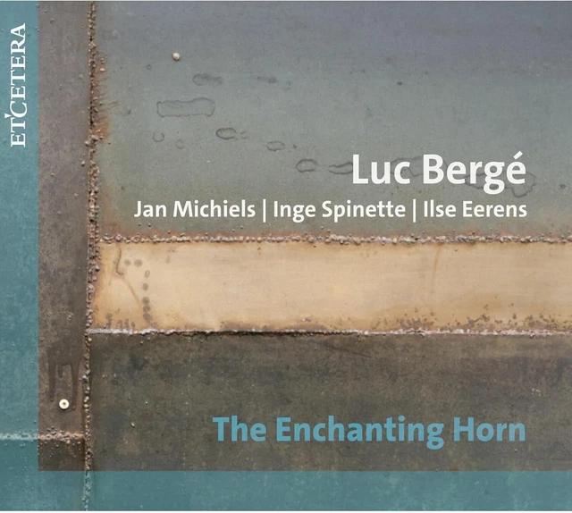 LUC BERGE LUC Bergé: The Enchanting Horn (CD) Album EUR 20,31 - PicClick FR