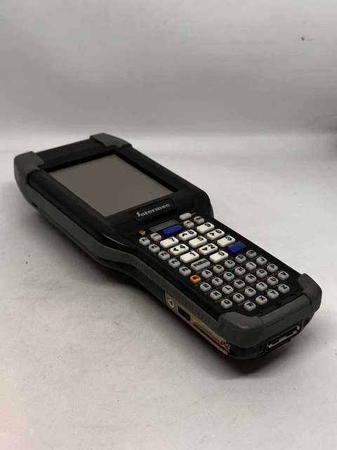 INTERMEC CK3A1 HANDHELD Barcode Scanner £179.00 - PicClick UK