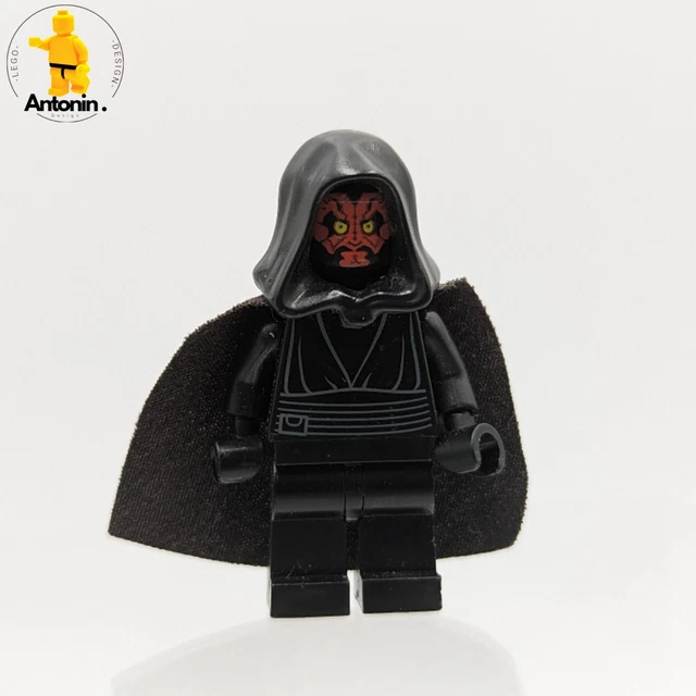 LEGO STAR WARS Resistance Pilot X-wing dark orange sw0659 figurine/minifigure EUR 9,90 - PicClick IT