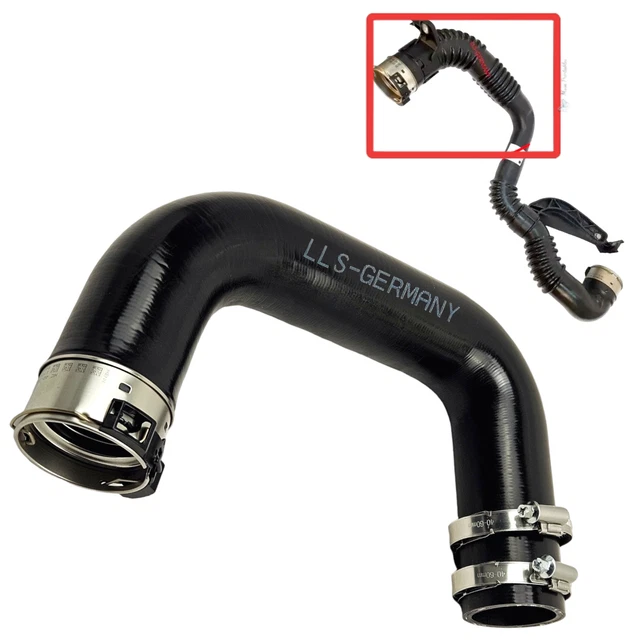 144604BE1B DURITE DE Turbo Tuyau D'Air pour Nissan X-Trail 1.6 DCI ...