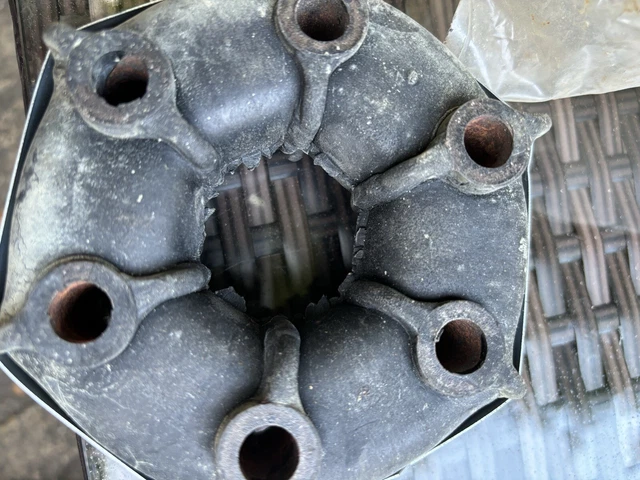 HILLMAN IMP ROTOFLEX drive coupling NOS £20.00 - PicClick UK