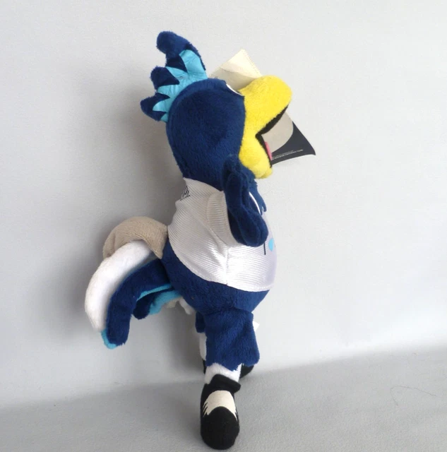 SPURS TOTTENHAM HOTSPUR FC Chirpy Mascot Official NEW + Tag Plush Soft ...