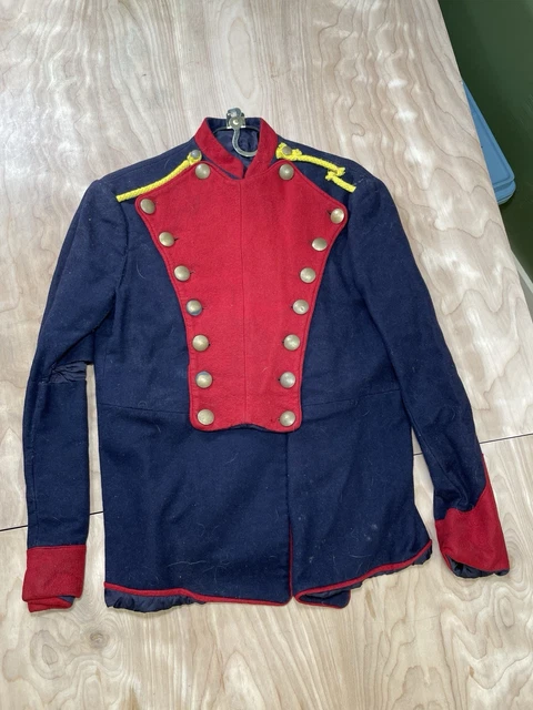 FRENCH ARMY WW1 Uniform Original France England Poland? £167.41 ...