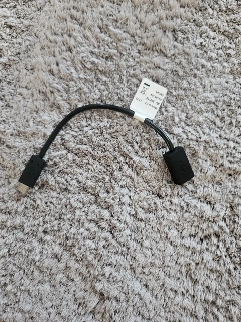 GENUINE MERCEDES USB A To Usb C Media Phone Adapter Cable Android ...