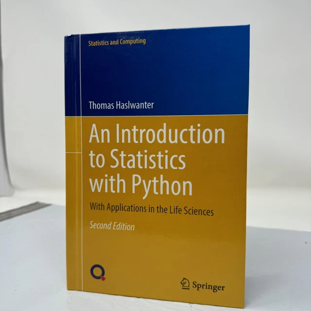 AN INTRODUCTION TO Statistics with Python: With Applications in the ...