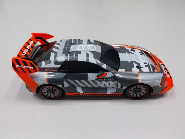 AUDI S1 E-TRON quattro RC, 1:24 GENUINE 5022200441 REDUCED £17.00 ...