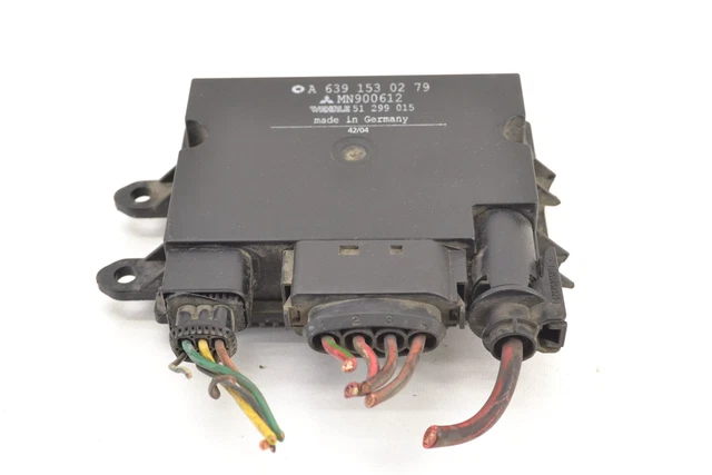 MITSUBISHI COLT MK6 Glow Plug Pre-Heat Relay Module MN900612 ...
