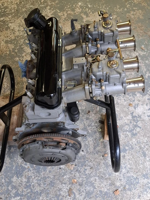 FORD 1700 CROSSFLOW engine £3,750.00 - PicClick UK