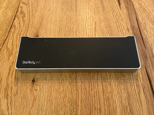 Startech 4k Usb C Dock Triple Uhd 4k Monitor Docking Station Dk30ch2dppdu No Psu £49 99