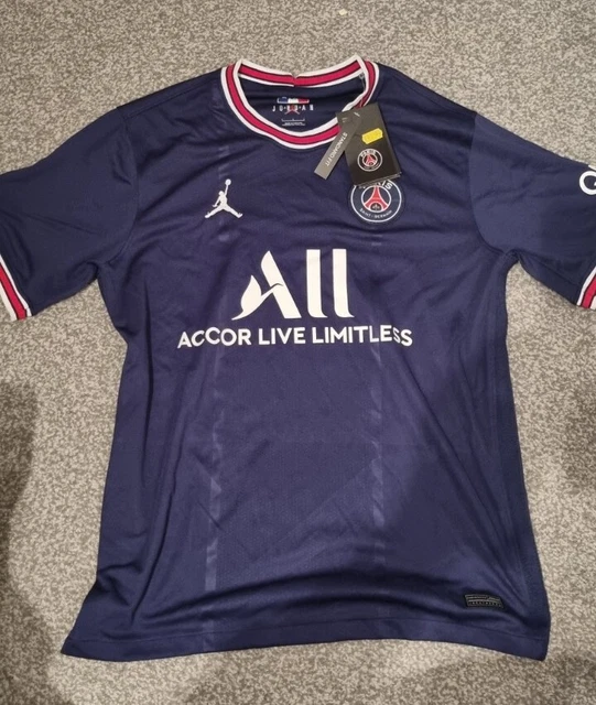 NIKE X PSG 21/22 Home Kit Elite £20.00 - PicClick UK