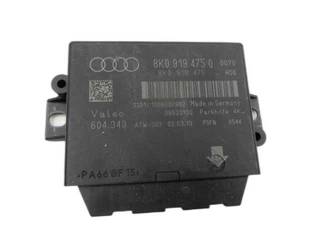 APPAREIL DE COMMANDE ECU module PDC Parctronic pour Audi A4 8K B8 07-11 ...
