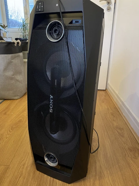 SONY SPEAKER GTX-X1BT £115.12 - PicClick UK