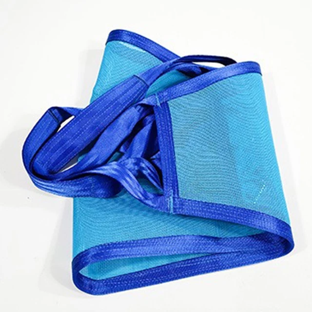 MESH BABY SWING with Adjustable Height and Portable Lightweight Design ...