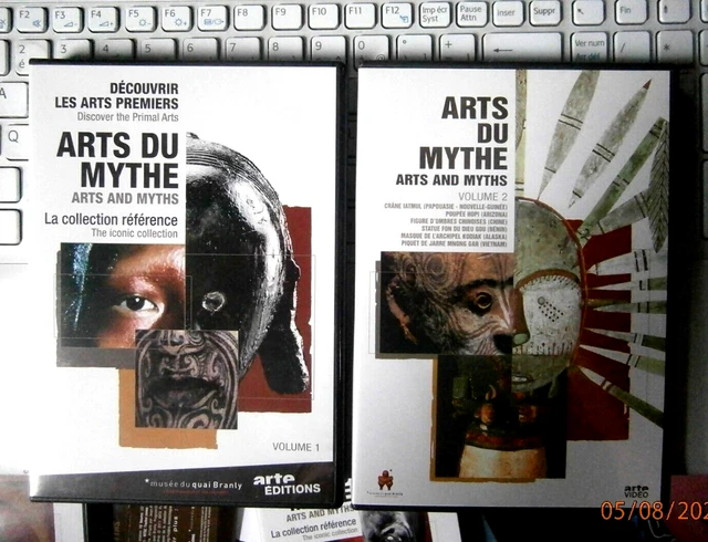 COFFRET 4 DVD : La collection ARTS PREMIERS arte éditions EUR 29,00 - PicClick FR