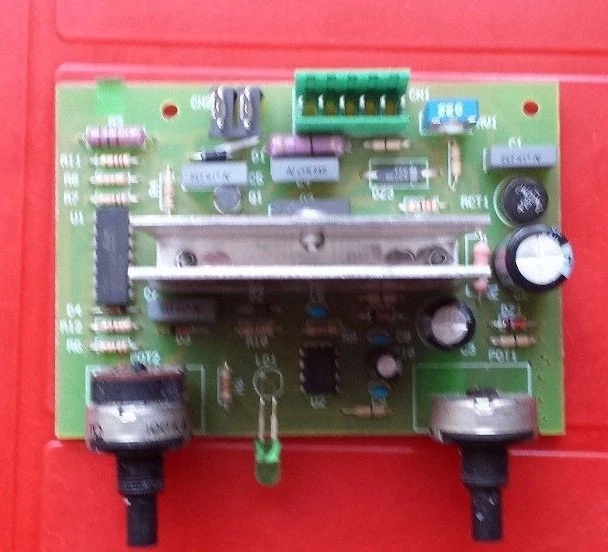 SIP MIG Welder Control Pcb Repair Service £48.00 - PicClick UK