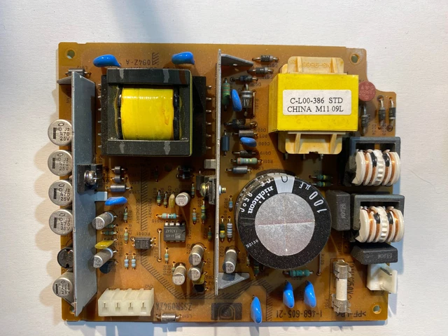 CARTE D'ALIMENTATION PS2 Fat Power Supply Playstation 2 Officielle SCPH ...