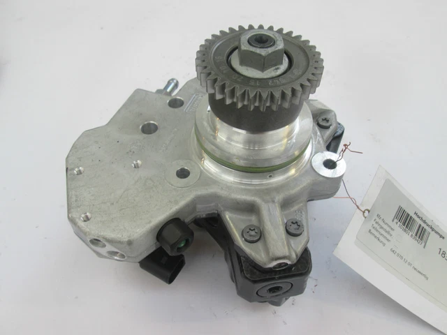 MERCEDES-BENZ OM642 HIGH pressure pump A6420701201 in exchange £574.15 ...