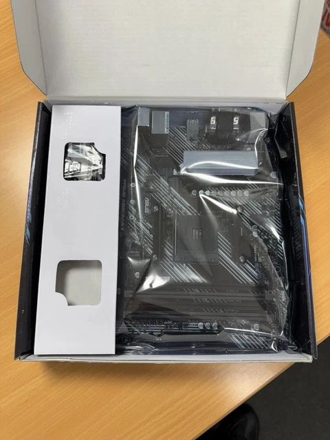 ASUS PRIME A520M-A II AMD AM4 Motherboard Micro ATX - Used £42.30 ...