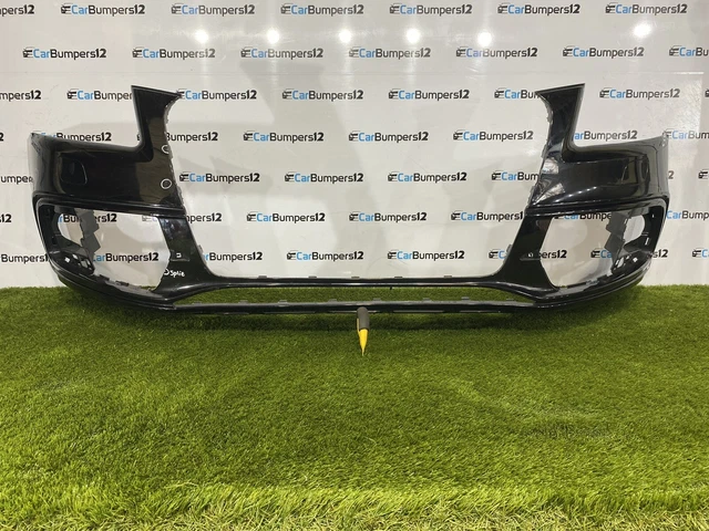AUDI Q5 S-LINE 2013-16 Genuine Front Bumper Part Number - 8R0807437Ac ...