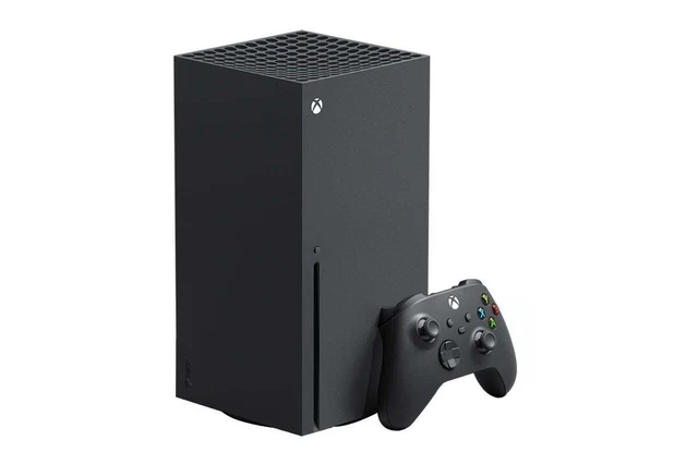 XBOX SERIES X Console (1TB), Video Game Consoles EUR 584,29 - PicClick FR