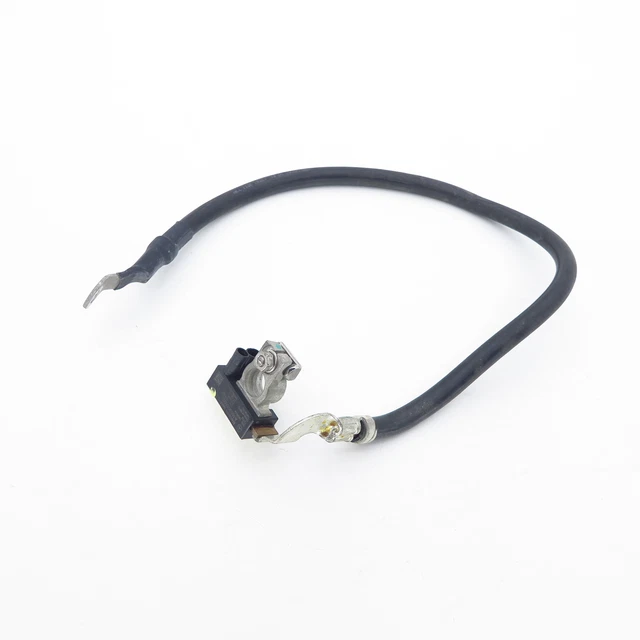 CÂBLE DE MASSE Capteur de batterie Mercedes AMG GT C190 GTS 10.14 ...