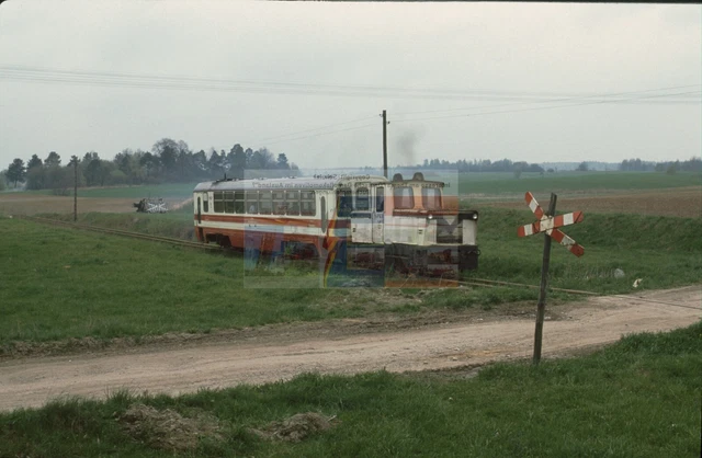 ORIGINAL DIA / slide PKP incl. (c): Lyd1-221 Kleinbahn Elk 1992 K727 EUR 3,33 - PicClick DE