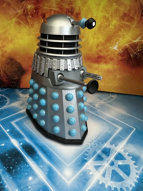 DOCTOR WHO Mint Action Figure -1965-The Chase -Dalek £17.50 - PicClick UK