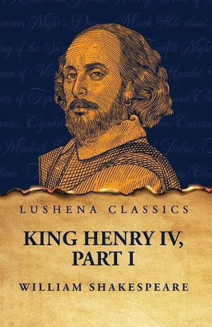 KING HENRY IV, Part I by William Shakespeare Paperback Book $21.87 ...