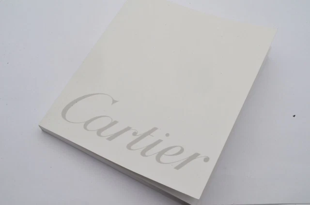 CARTIER INSTRUCTION MANUELLE Pour Nombreux Modèles Grand Version EUR 91 ...