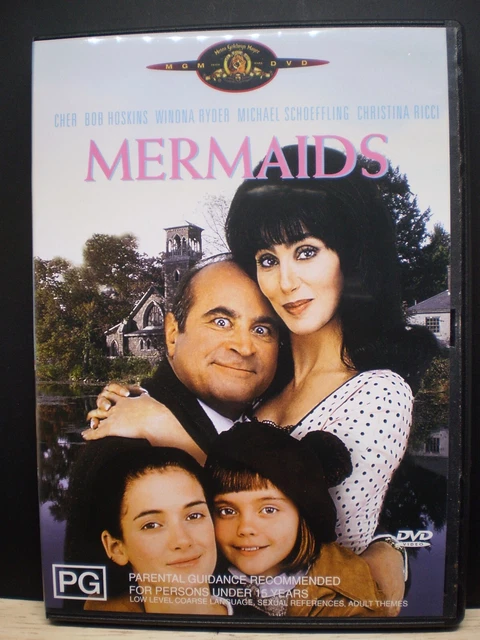 Christina Ricci Mermaids