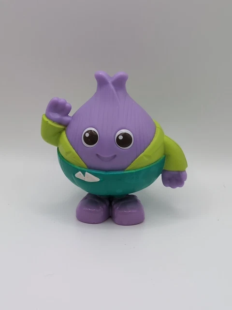 MR ONION FIGURE (Moon and Me, CBeebies) £4.99 - PicClick UK