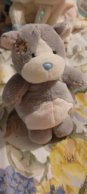 MY BLUE NOSE Friends Collectors 4" Plush No. 38 - Peanuts the Hamster £ ...