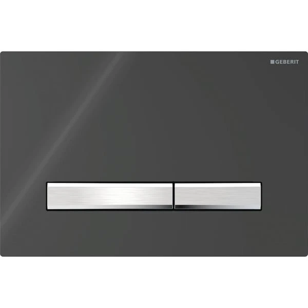 Geberit Dr 252 Ckerplatte Sigma 50 Schwarz Geb 252 Rstet 115 788 Dw 2 Modell