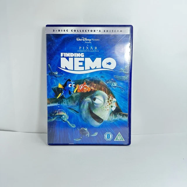 FINDING NEMO (DVD, 2004) £1.99 - PicClick UK