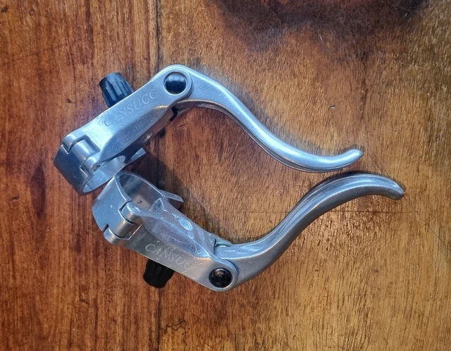 CX TOP BRAKE levers Cyclo Cross Through Cable £10.00 - PicClick UK