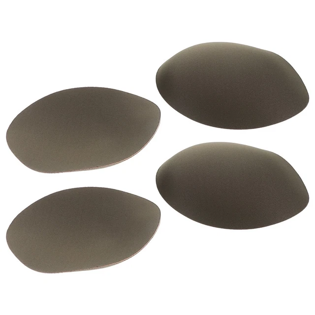 2 PAIRS FAKE Butt Lifters Hip Pad Buttock Pads for Body Shaping ...