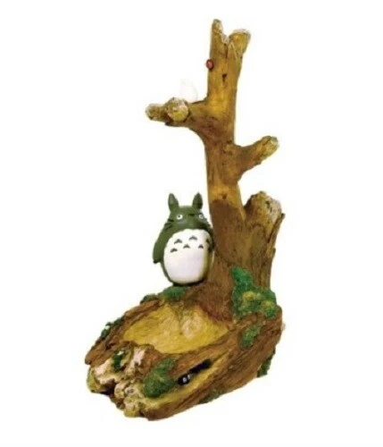 FIGURINE MY NEIGHBOR Totoro Key Stand Totoro in the Shade Studio Ghibli ...