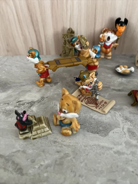 KINDER MIAOGIZI GATTO + CARTINA Serie COMPLETA Sorpresina EUR 12,90 ...