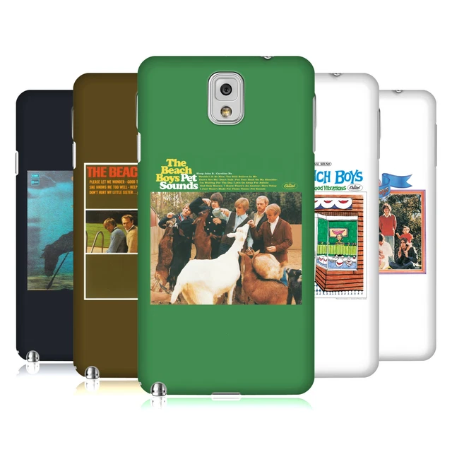 OFFICIAL THE BEACH Boys Album Cover Art Back Case For Samsung Phones 2 ...