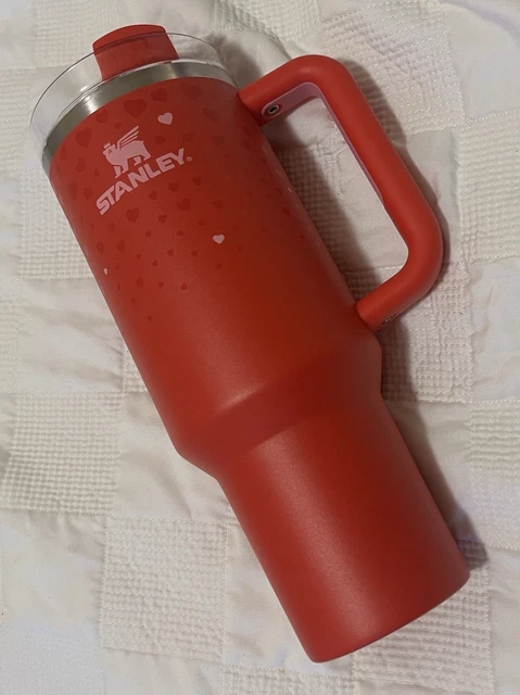STANLEY X TARGET Exclusive Valentine’s 2025 Sweet Hearts 40oz Tumbler ...