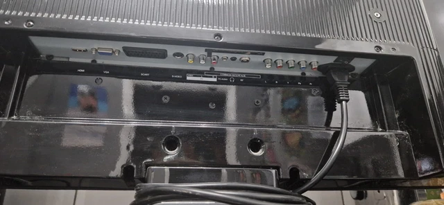 SAMSUNG 19IN TV Model LE19R86WD-Good Condition £0.99 - PicClick UK