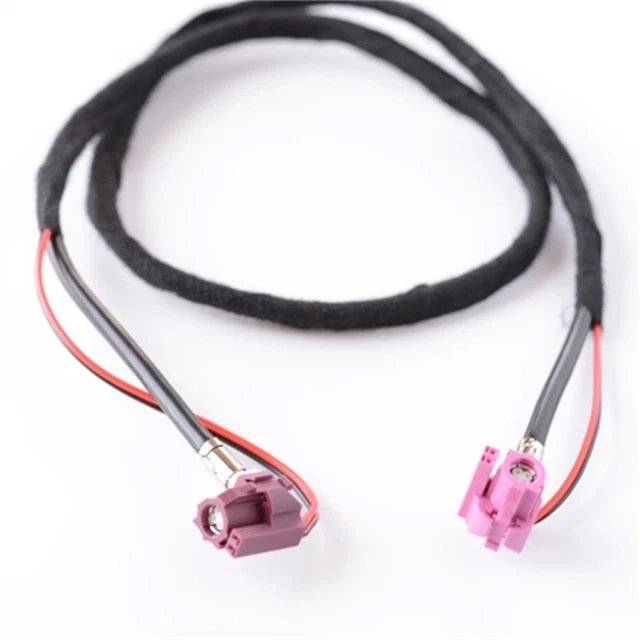 NBT EVO VIDEO Cable LVDS Line Cabel Retrofit HSD2 61129261850 For BMW 6 ...